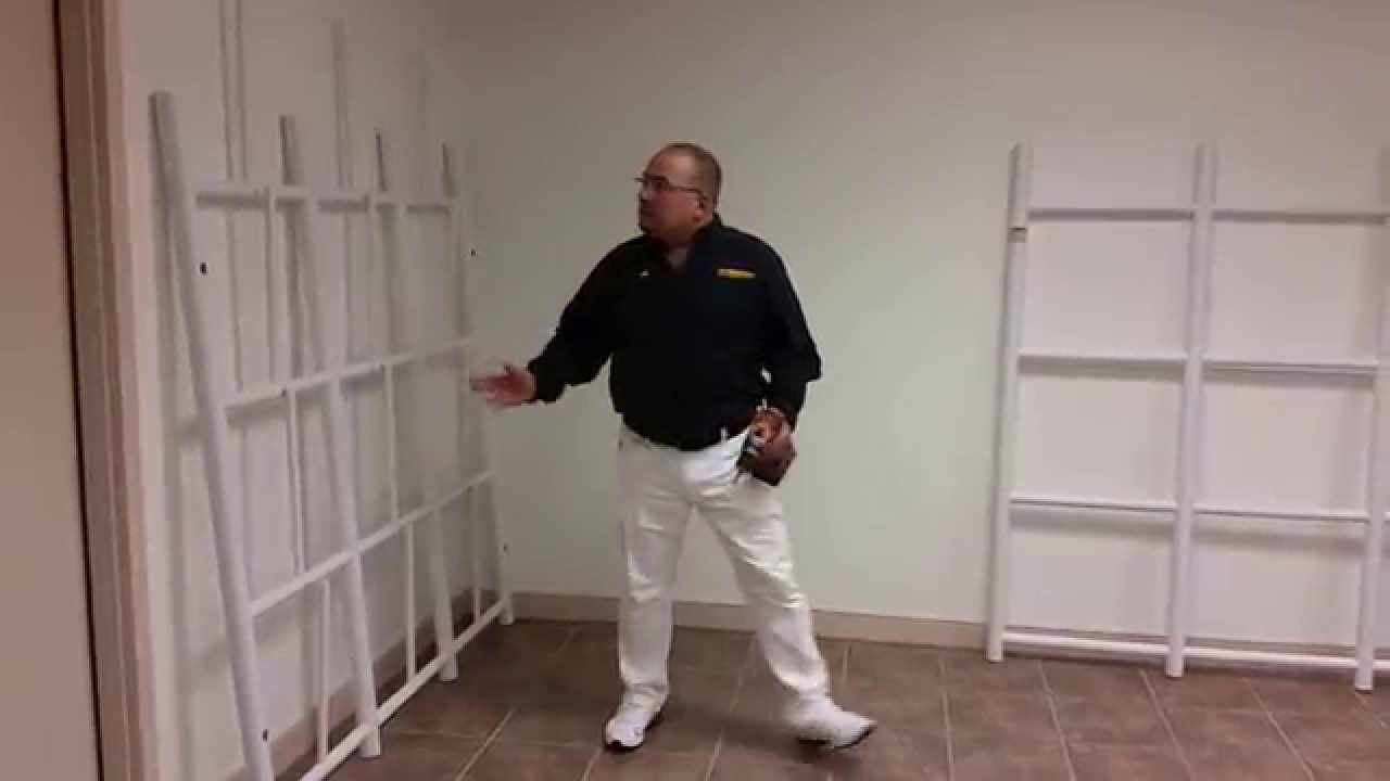 How to Assemble Binwarehouse 12 Tote Storage System