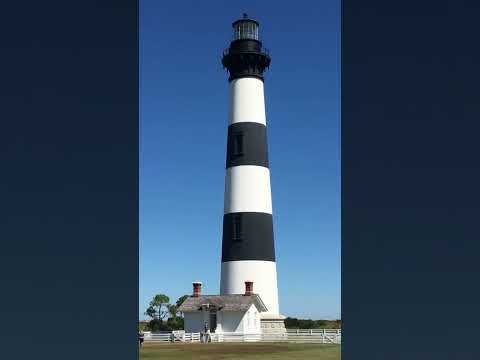 #shorts Bodie Island Lighthouse