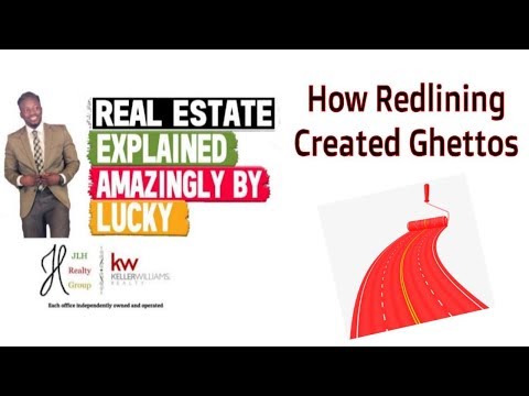 The Creation of Ghettos [Redlining] || Real Estate Explained #155