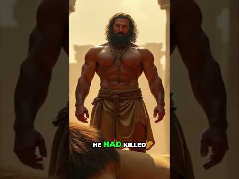Honey from a Lion Trusting Yah in Trials