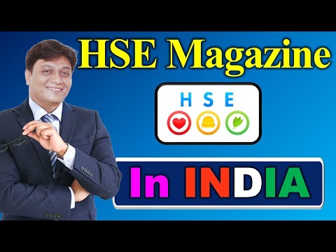 Best HSE Magazine in India |Health Safety Environment Magazine