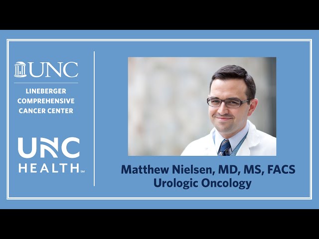 Matthew E. Nielsen | UNC Health
