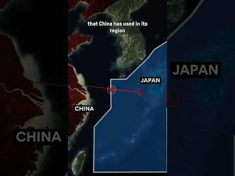 China just violated Japan’s airspace (NOT GOOD)