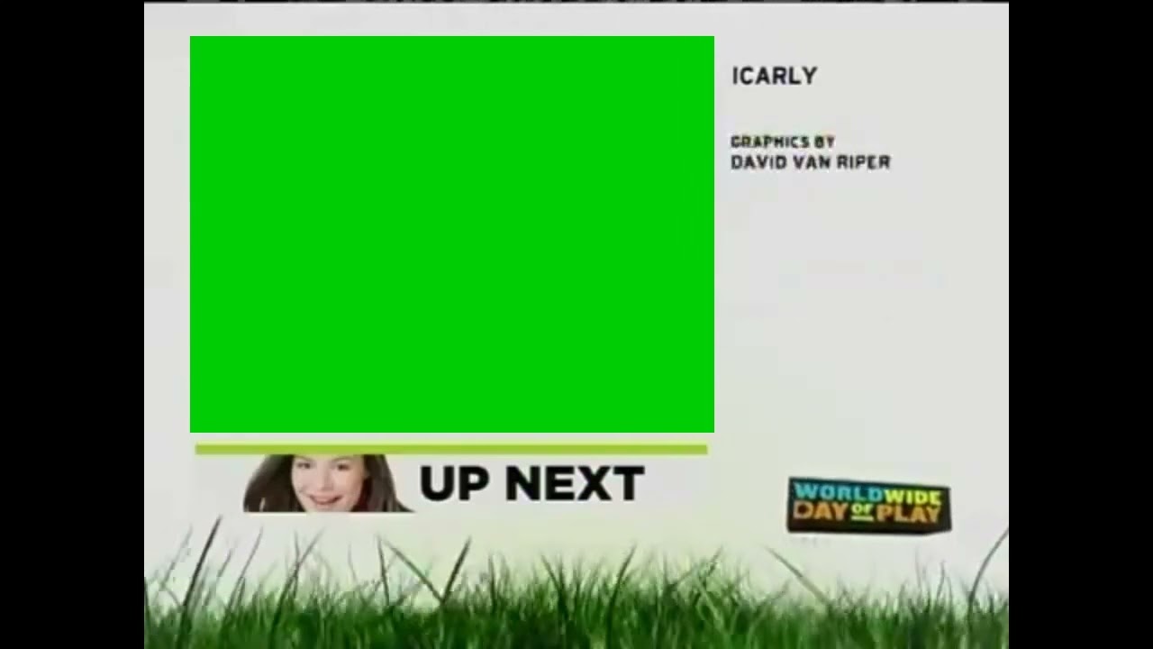 Nick USA Split Screen Credits (Template) (September 2009)