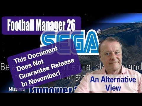 FM - Old Man Phil - FM26 - What Does This Document Really Mean? - November is Not 100% Guaranteed!