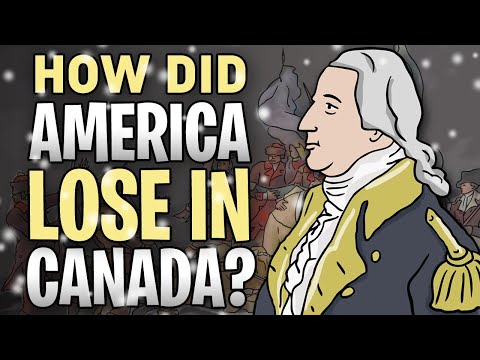 History of Canada | Map and Timeline