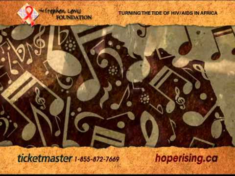Hope Rising! TV ad