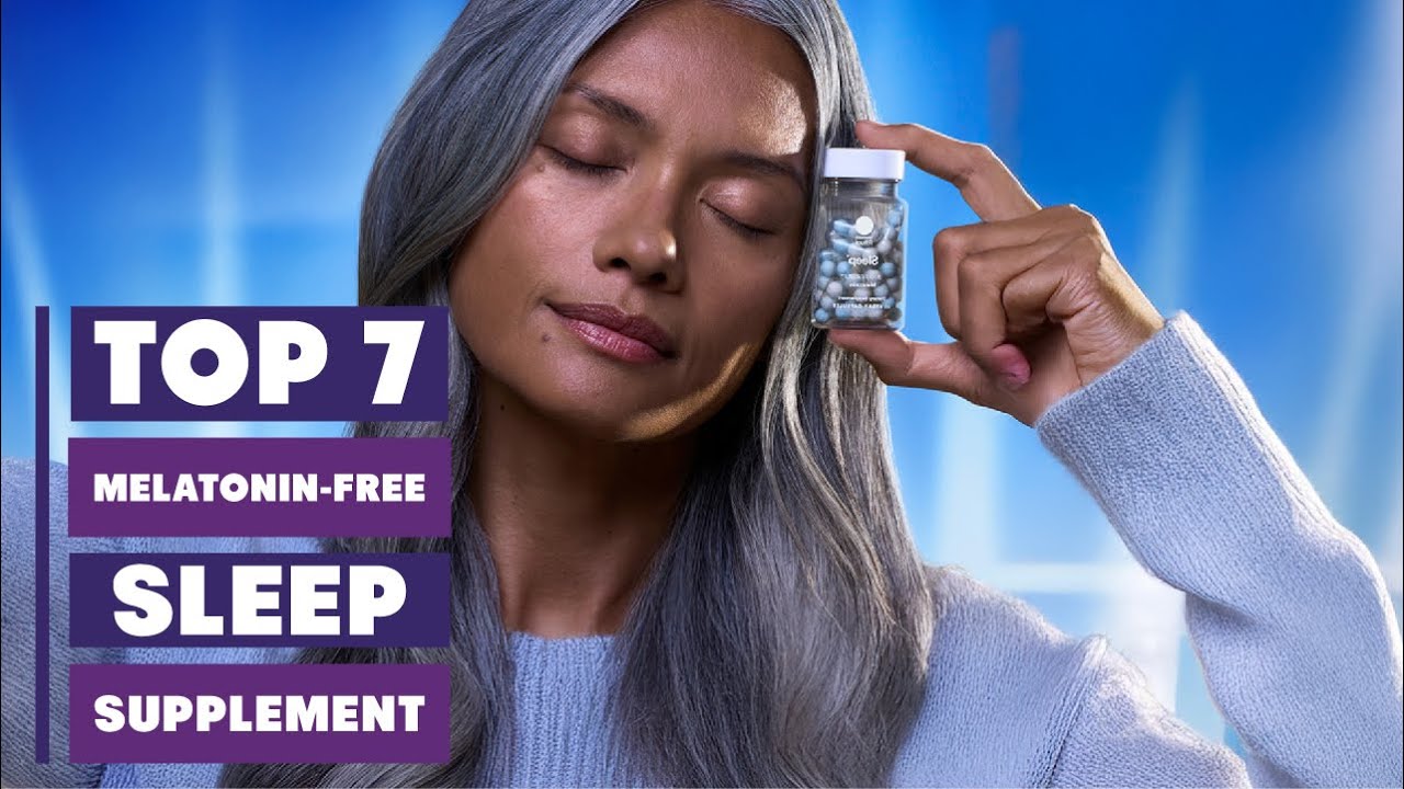 Top 7 Melatonin-Free Sleep Aids: Find Your Perfect Sleep Solution