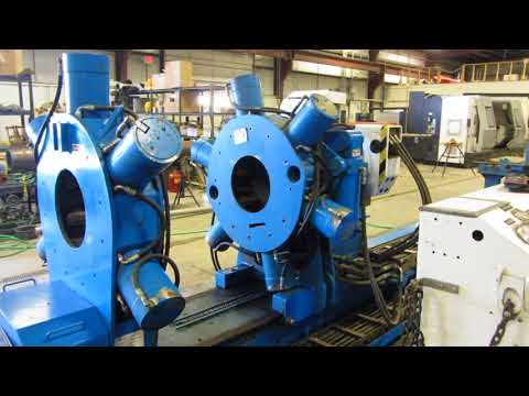 National Oilwell Varco Torquemaster Model 1689 Hydraulic Breakout ...