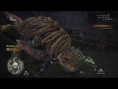 Steam Community :: Video :: Baby's First Great Jagras