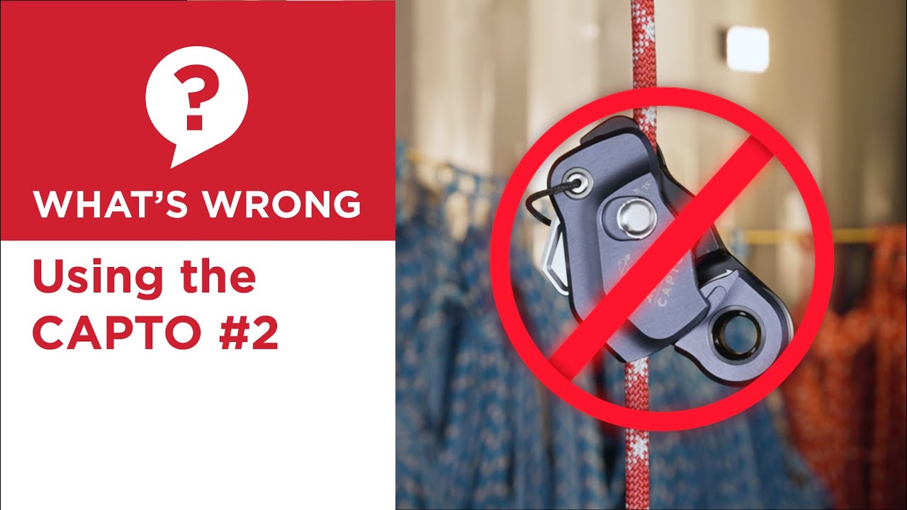 Using the CAPTO #2 | What's Wrong | CMC
