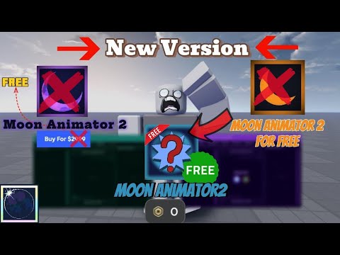 How to Get Moon Animator 2 New Version for Free! (Safe & Easy Tutorial) in 2025