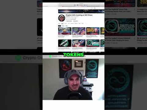 Crypto Podcast & YouTube: Market Updates & Token Reviews
