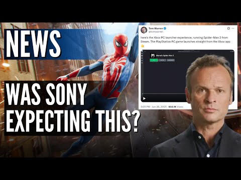 Was Sony Expecting This? - PS5 Games Now Accessible on Xbox PC App, Death Stranding 2 Overheating?