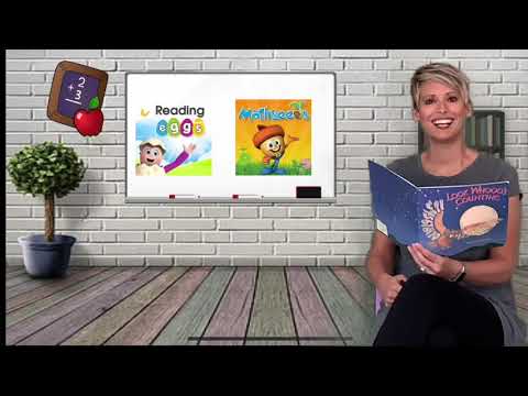 Reading Eggs Math Seeds Instructional Help Video