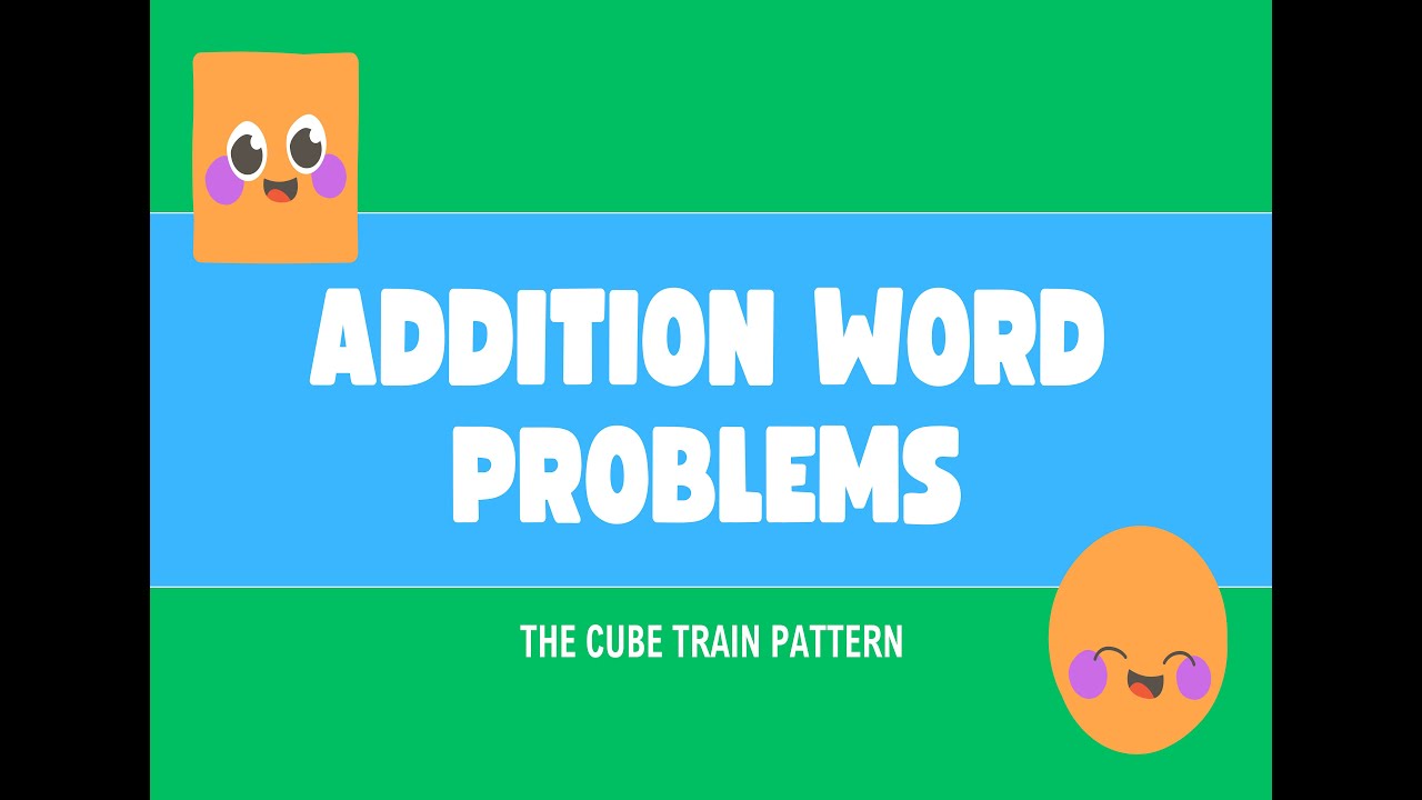 Addition Word Problems