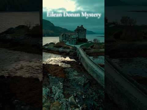 Did You Know? Eilean Donan Castle Mystery with #hauntedscotland #ghoststories #Scotland
