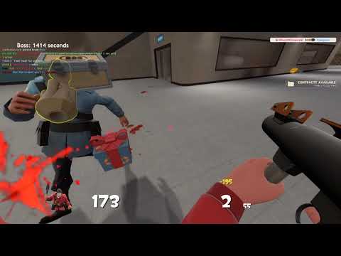 Steam Community :: Video :: Team Fortress 2 in a coconut shellnut ...