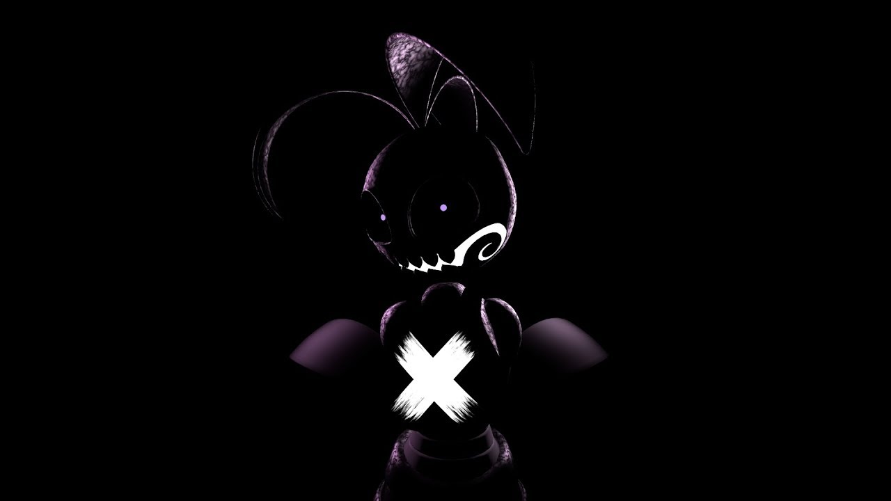 Shadow Toy Chica Jumpscare