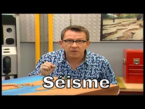 Qu'est-ce qu'une faille ? - C'est Pas Sorcier