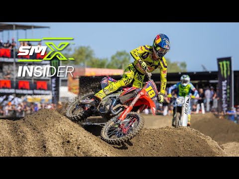 SMX Insider – Season 3 – Episode 21 – Hangtown Motocross Preview