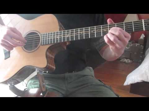 Hawaiian Slack Key Guitar (Kī Hō'alu) - E Ku'u Morning Dew