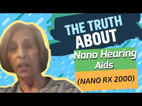 Nano Hearing Aids Reviews: Is NANO Advanced Hearing Technology the BIGGEST Hearing Aid SCAM?
