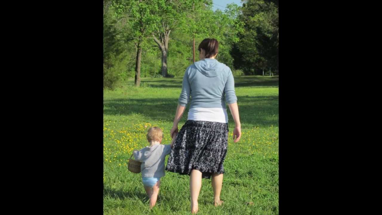 Kid Activity: Spring Scavenger Hunt