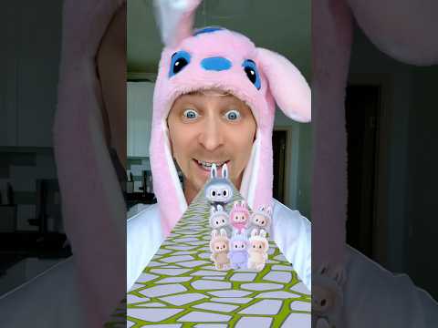 Try This Labubu Filter🙈👀🤣 #tiktok #labubu