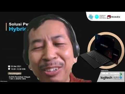 WEBINAR HYBRID JU 1 & 2