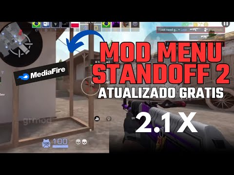 ♨️ STANDOFF 2 MOD MENU ATUALIZADO 🎯 DOWNLOAD HACK STANDOFF 2 GRATIS