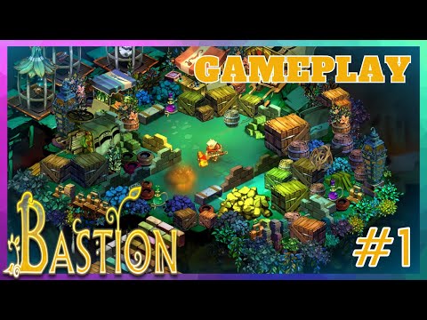 Steam Community :: Video :: Bastion Gameplay Walkthrough (Part 1) / [No ...