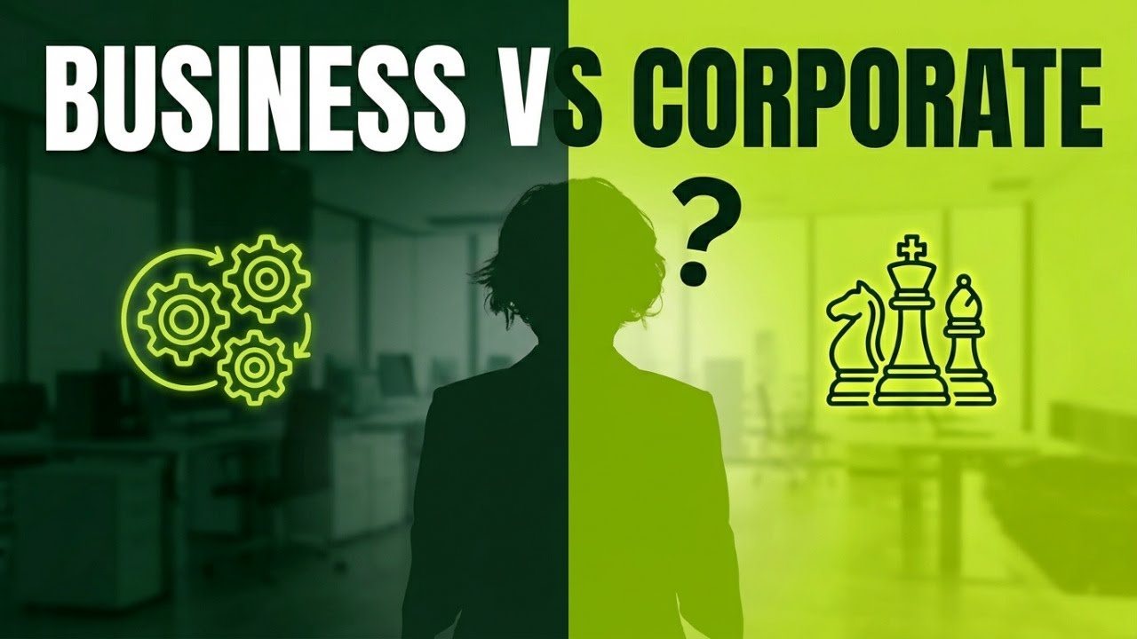 Corporate vs. Business Strategy: The Ultimate Guide