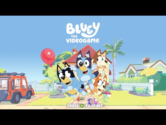 Buy or Gift Bluey: The Videogame for XBOX & Windows | ElectronicFirst ...