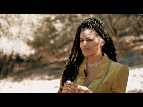 Zazie Beetz on finding her voice...and using it