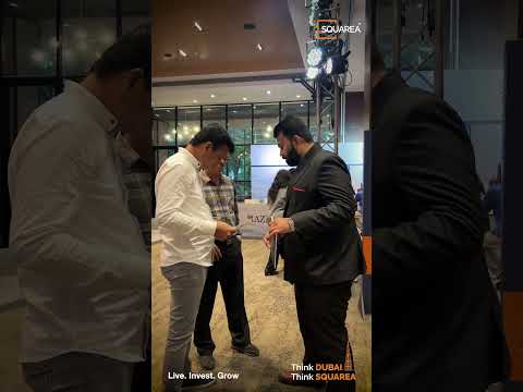 DAMAC Properties at Dubai Property Expo In Pune Hosted by SQUAREA