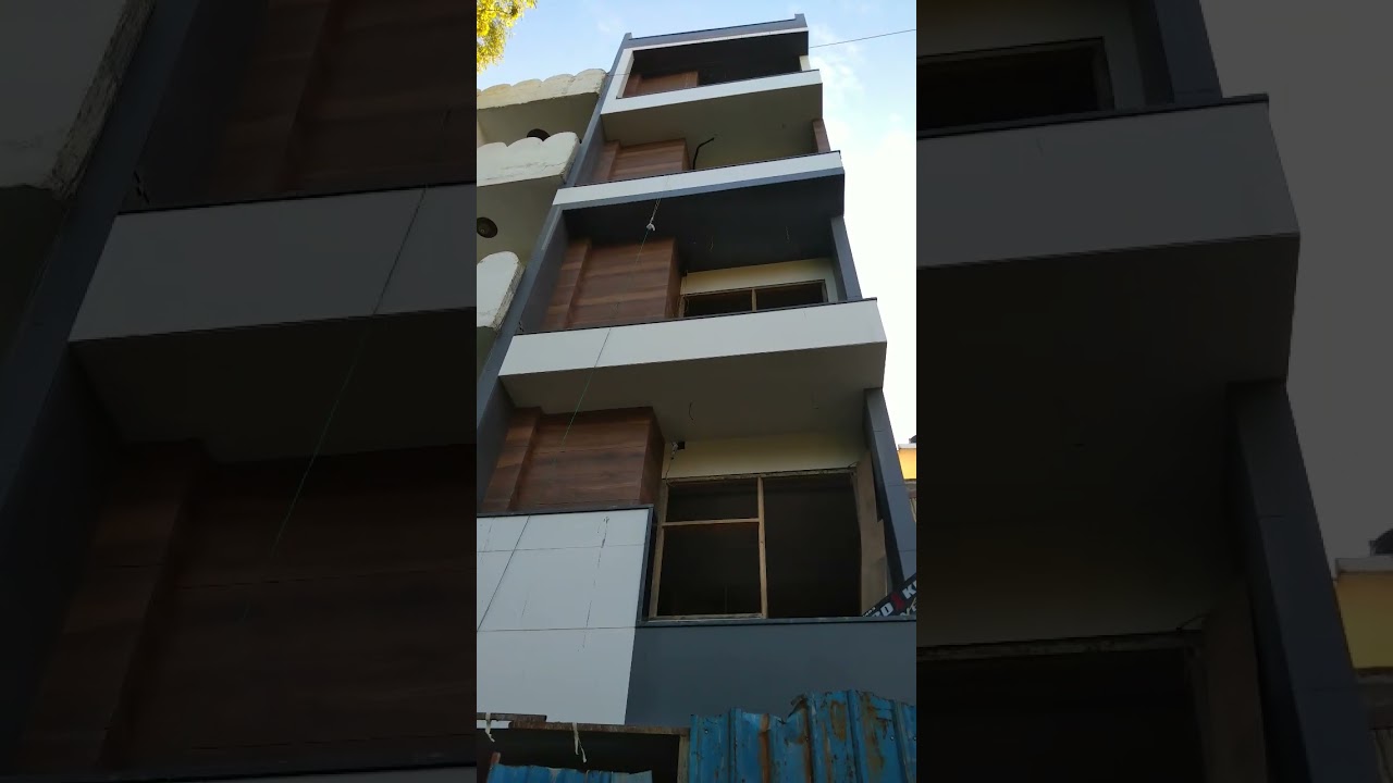 Elevation 15 feet width