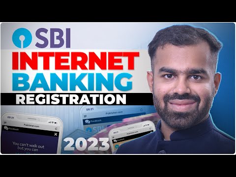 SBI Net Banking Online Registration 2023 (Complete Process)