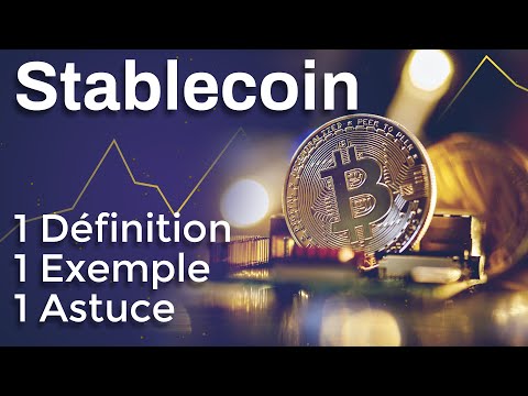 Crypto Currency Glossary: What Is Stablecoin? (Chantal's Glossary)