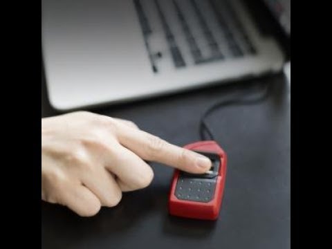 Morpho Fingerprint Scanner Manufacturers in India