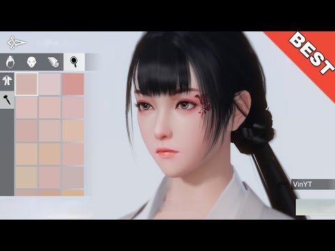 Top 10 Android/iOS MMORPG With Best Character Customization