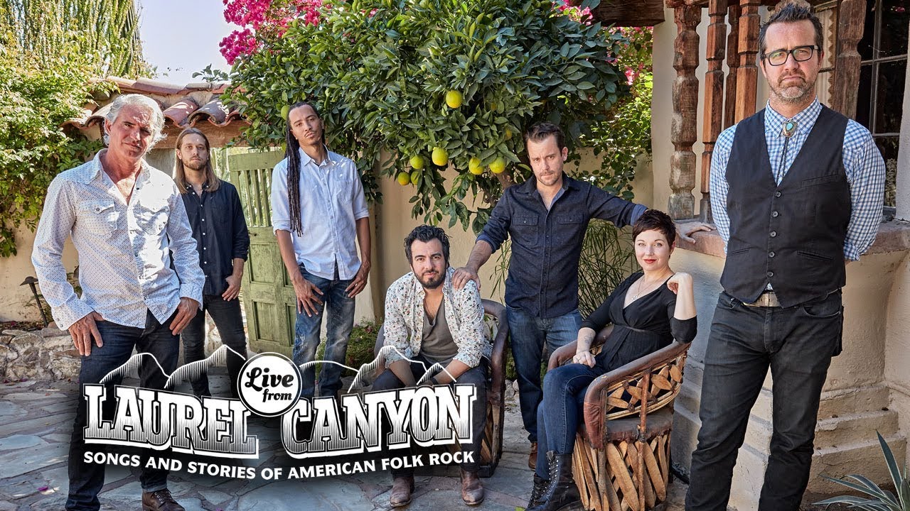 Live From Laurel Canyon - Promo Reel