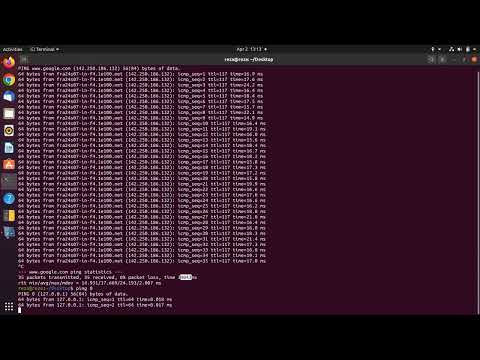 6. How to use ping command - useful features