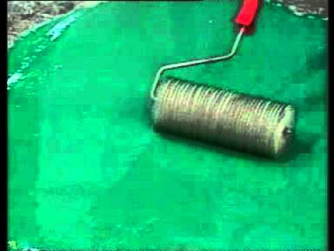 Cipy Polyurethanes Self Leveling Floor Coating Application