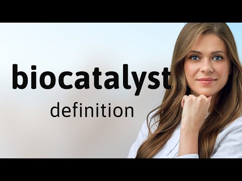 Biocatalyst | what is BIOCATALYST meaning