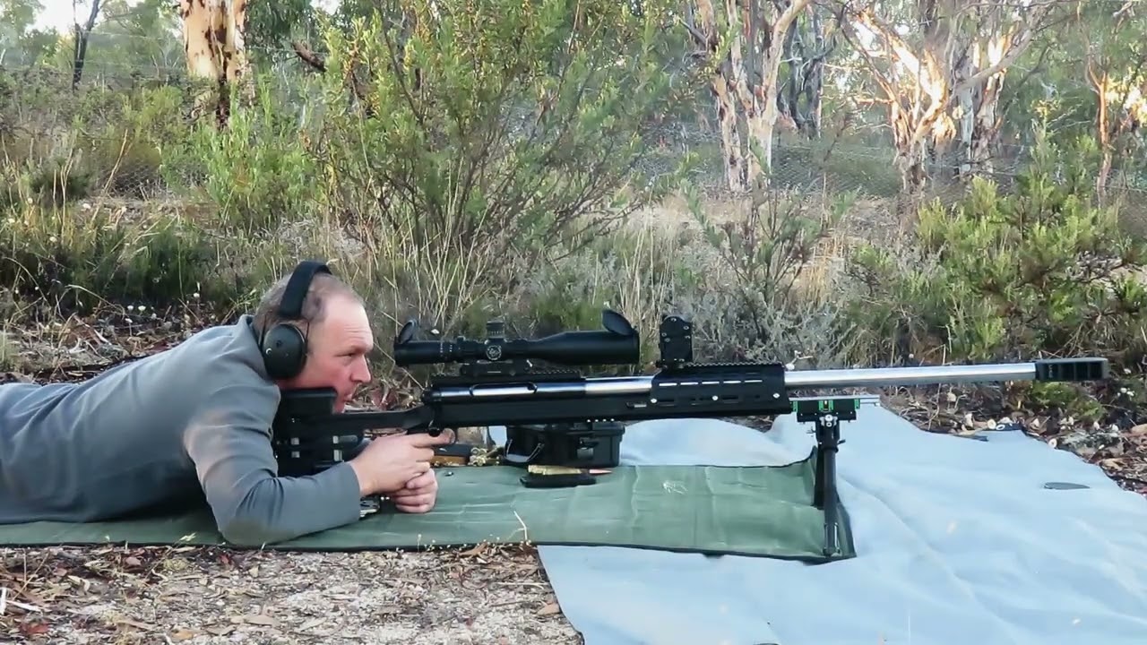 50 BMG at 3825 yards and some FAQ's