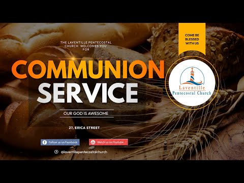 Sunday Morning Service 1st October 2023