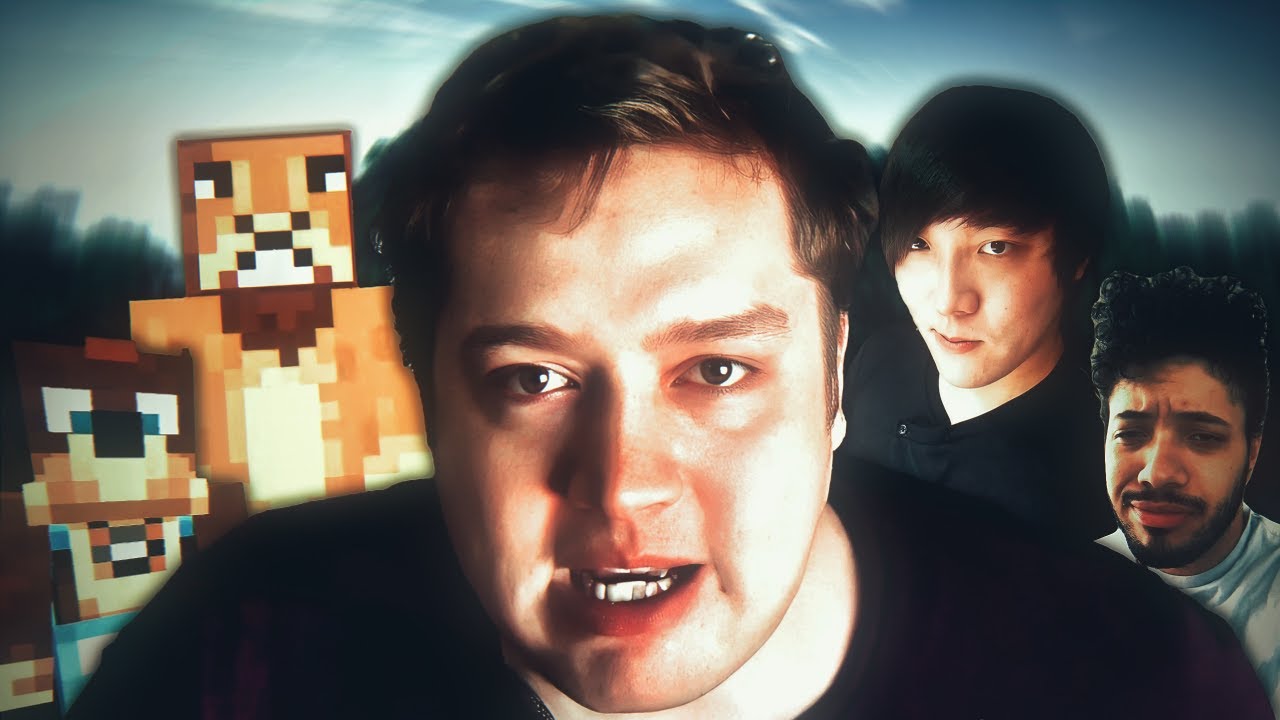 The Minecraft Predator Files