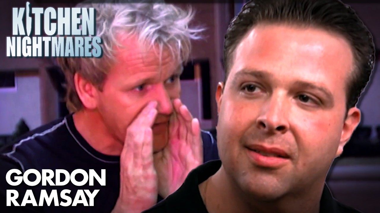 Gordon Ramsay Is This DYING Restaurant's Last Chance | Full Episode | Kitchen Nightmares