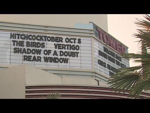 Movie Theaters Across Sacramento Region Reopening Friday